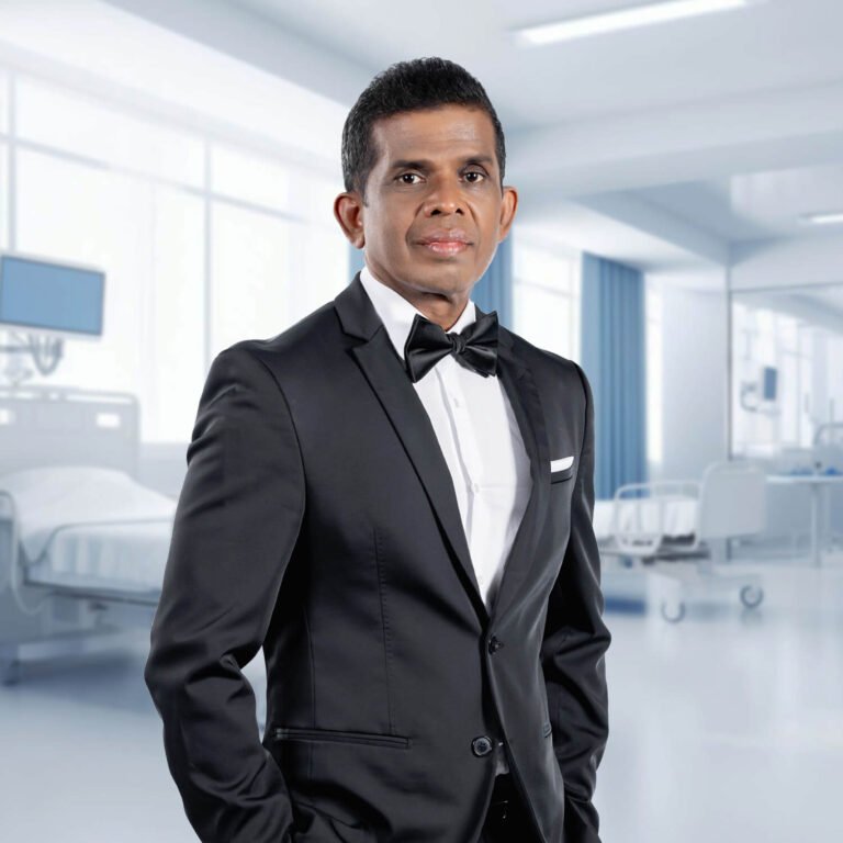 Dr. Gotabhaya Ranasinghe