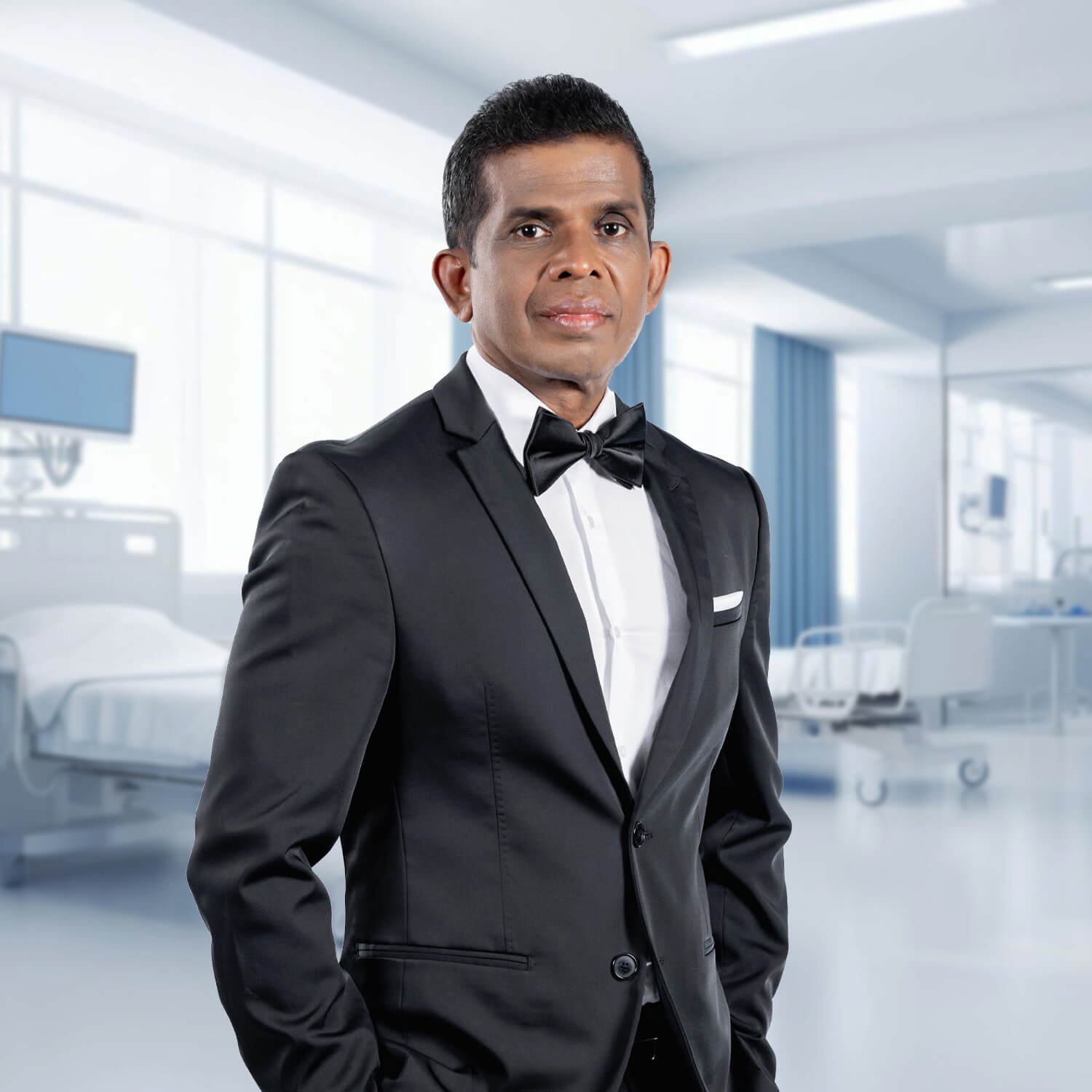 Dr. Gotabhaya Ranasinghe