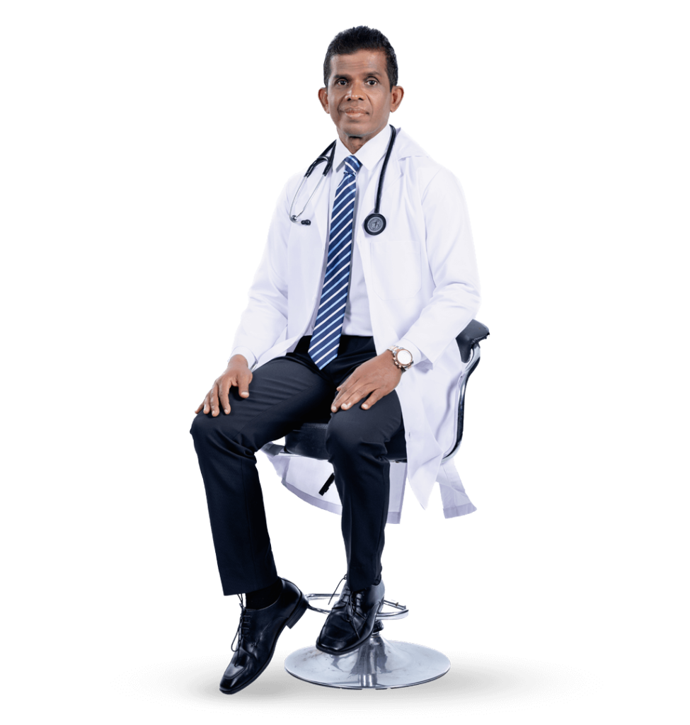 Dr. Gotabhaya Ranasinghe