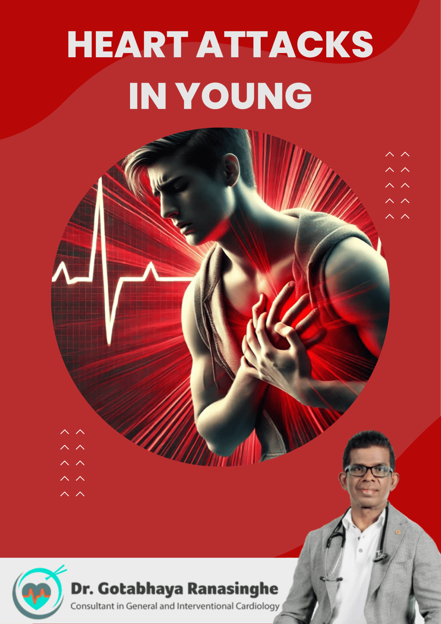 Heart Attacks in the Young: A Cardiologist’s Perspective on a Growing ...